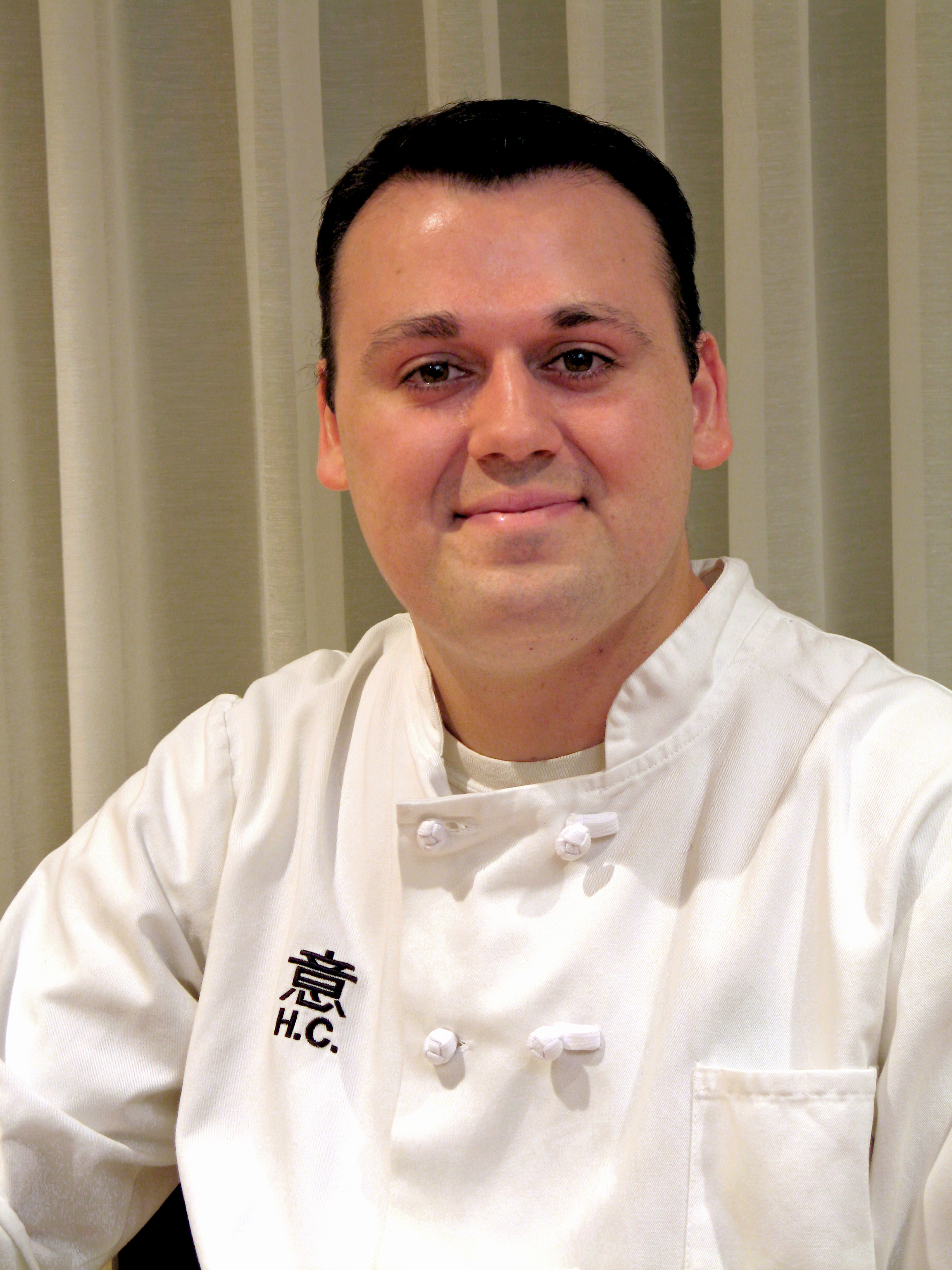 Homaro Cantu | Cantu Designs | Cusp Conference