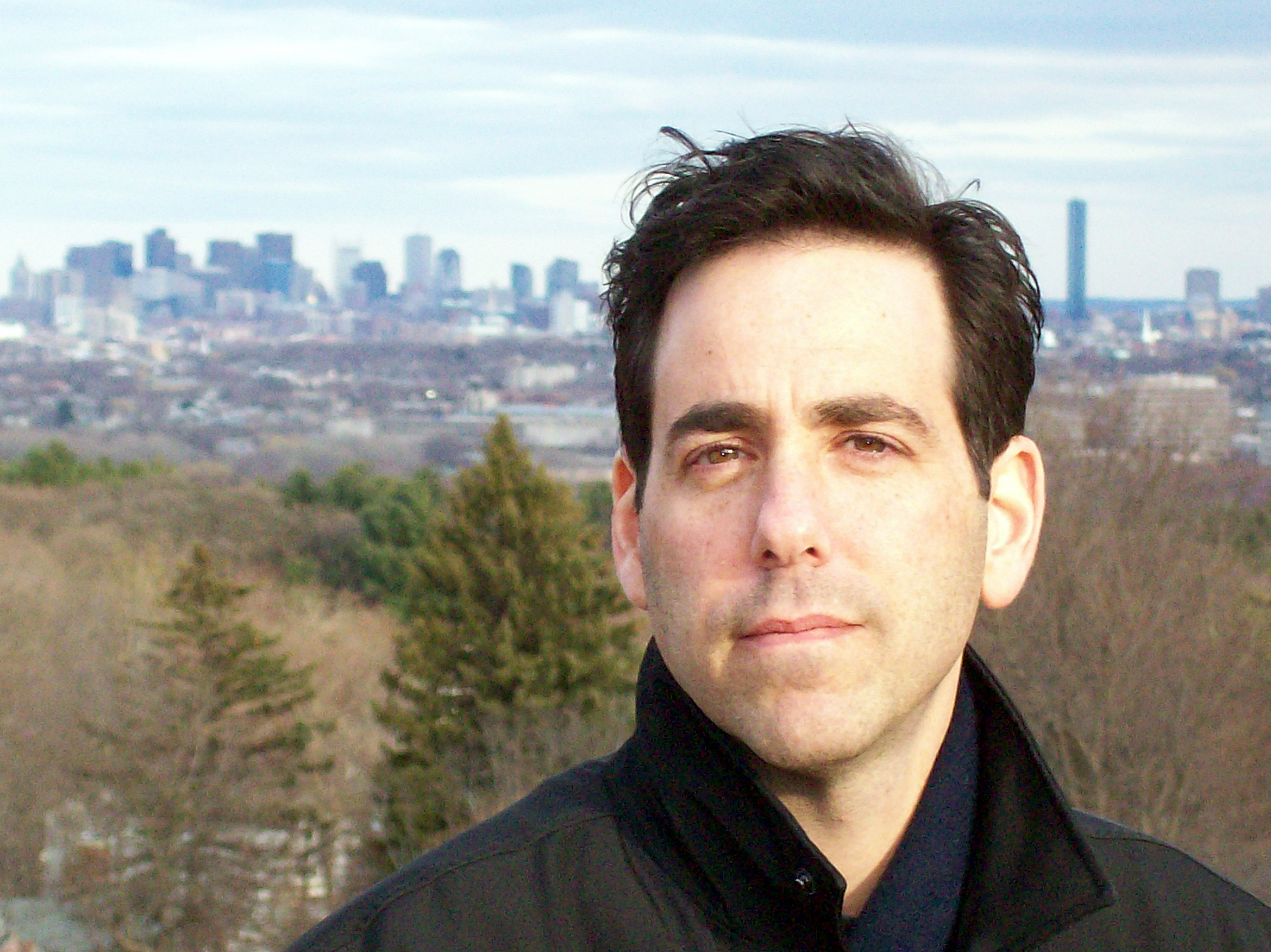 Alan Berger | P-REX | Cusp Conference