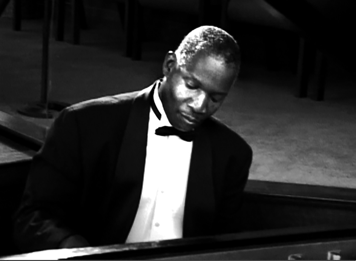 George Cooper | Pianist | Cusp Conference