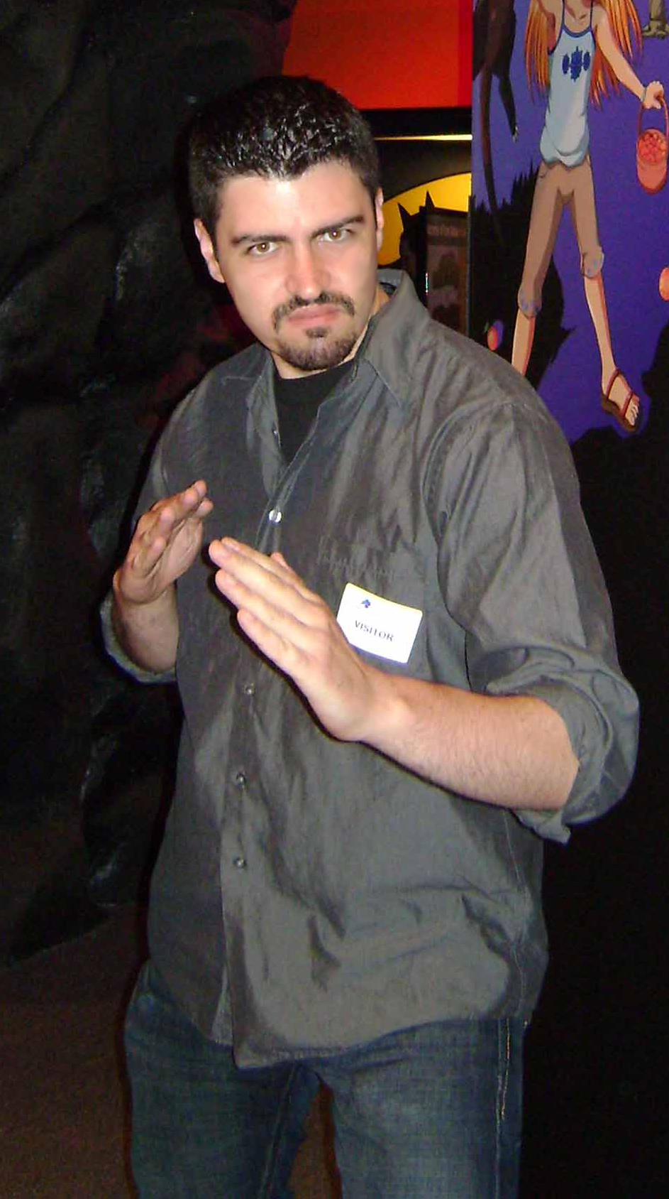 Josh Elder | Mail Order Ninja | Cusp Conference