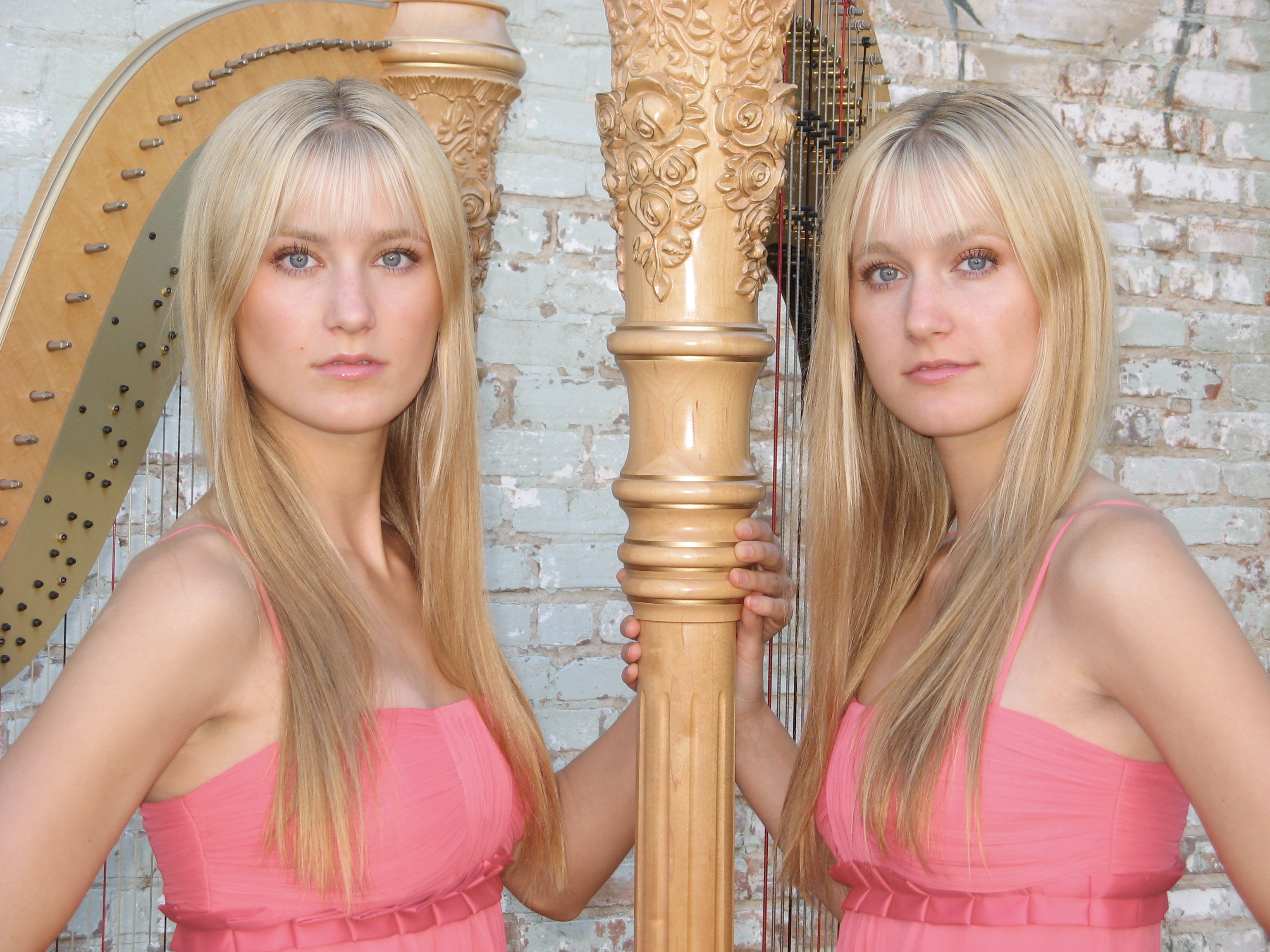 The Harp Twins | Politics of Love | Blacktino | Cusp Conference