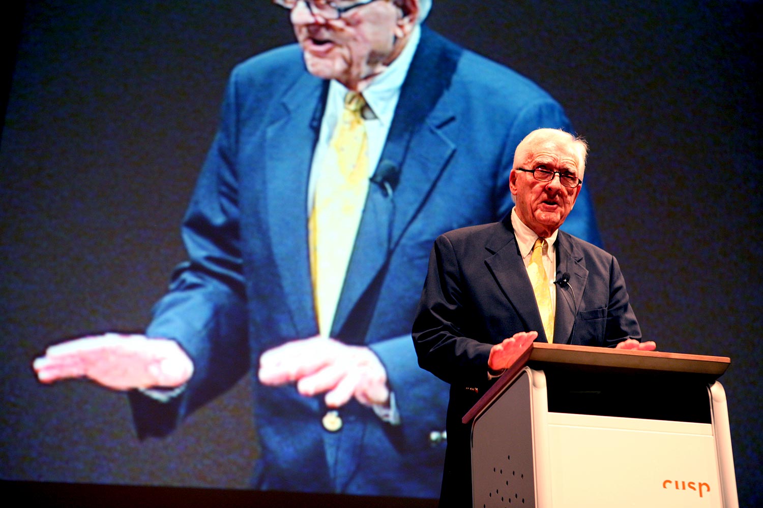 Richard Farson | Cusp Conference