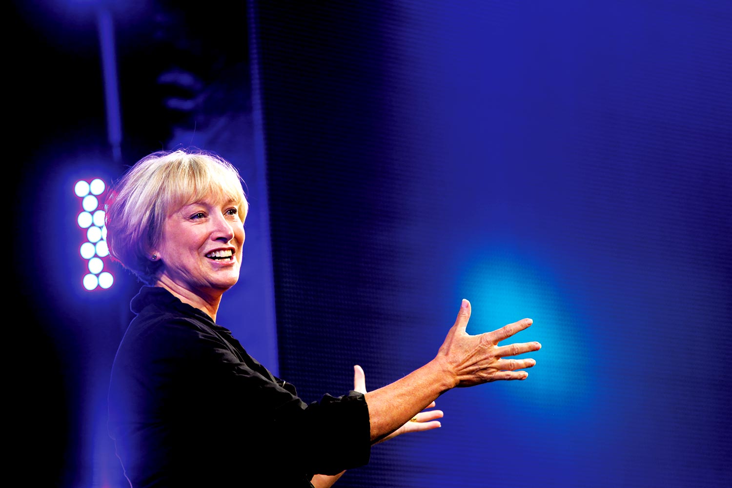 Barbara Coombs Lee | Cusp Conference