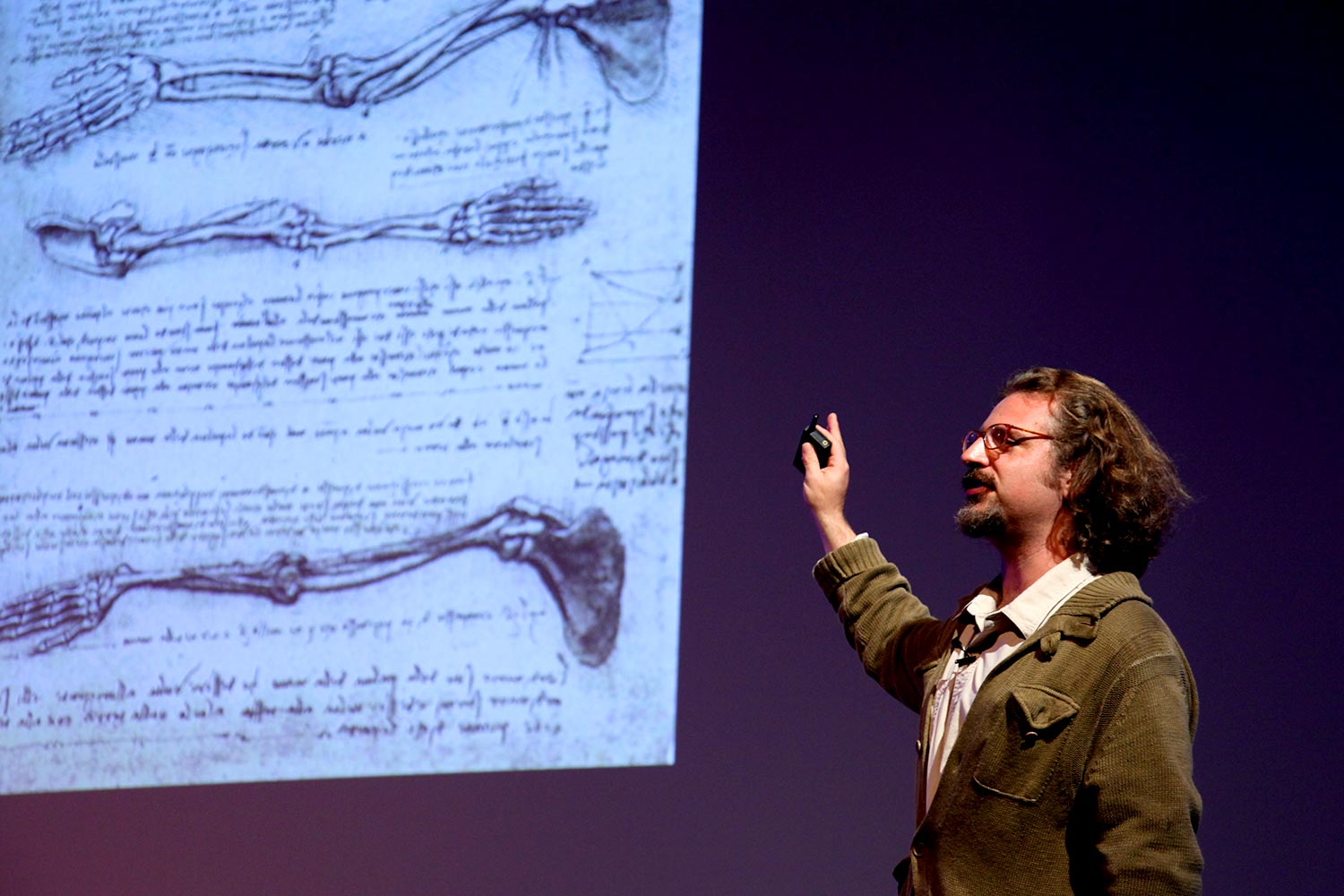 Bryan Christie | Cusp Conference