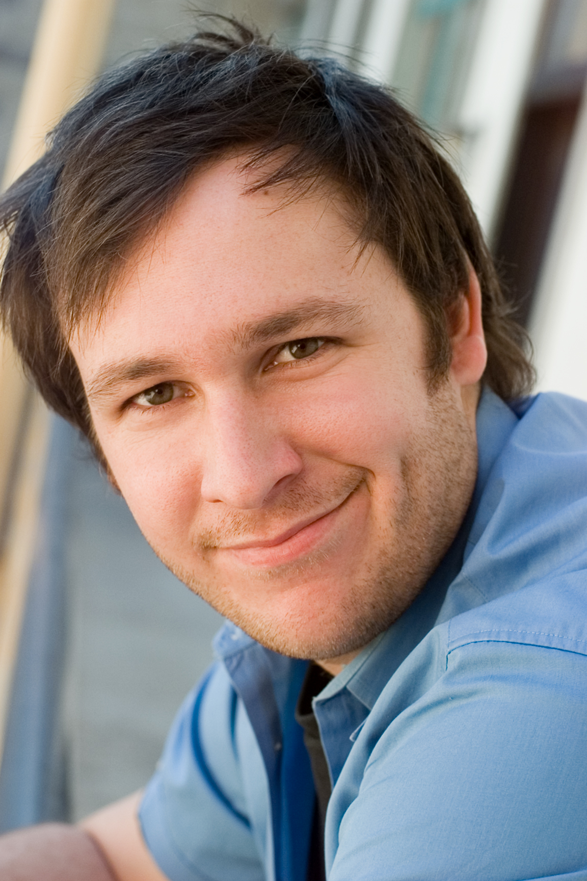 Anthony Moseley | Artistic Director | Cusp Conference