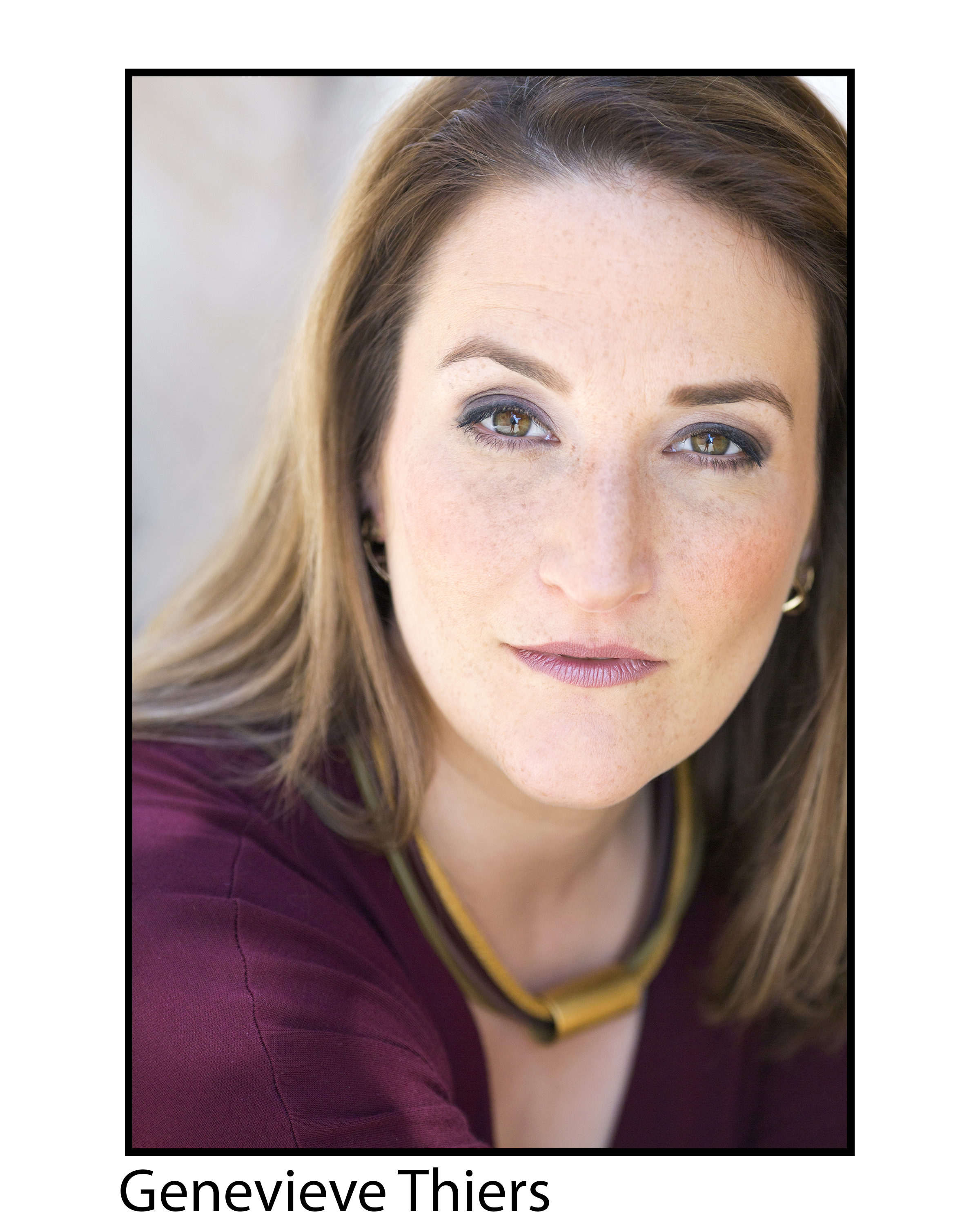 Genevieve Thiers | Women Entrepreneurs | Cusp Conference