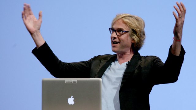 Adam Curry | No Agenda | Cusp Conference