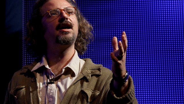 Bryan Christie | Visual Thinker | Cusp Conference