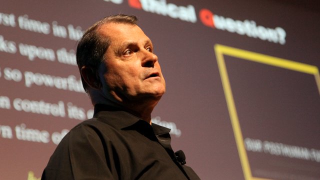Dr. Richard Satava | Medical Explorer | Cusp Conference