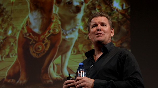John Sabel | Wonder Merchant | Cusp Conference