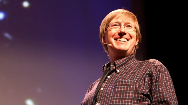 Barth Netterfield | Physics | Cusp Conference