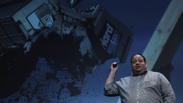 Adam Sadowsky | Creativity Wrangler | Cusp Conference