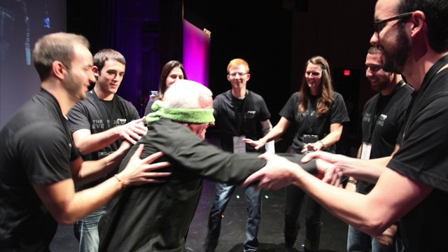 Mike Ivers | Inspirational Entrepreneur | Cusp Conference