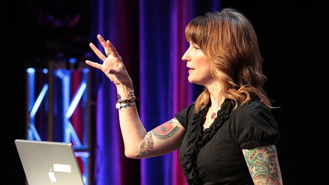 Julienne Rutherford | Biology and Anthropology | Cusp Conference