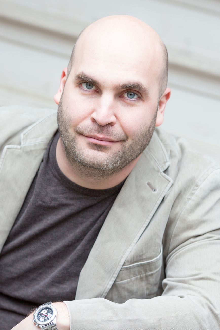 Dan Ratner | Public Good | Sittercity | Cusp Conference