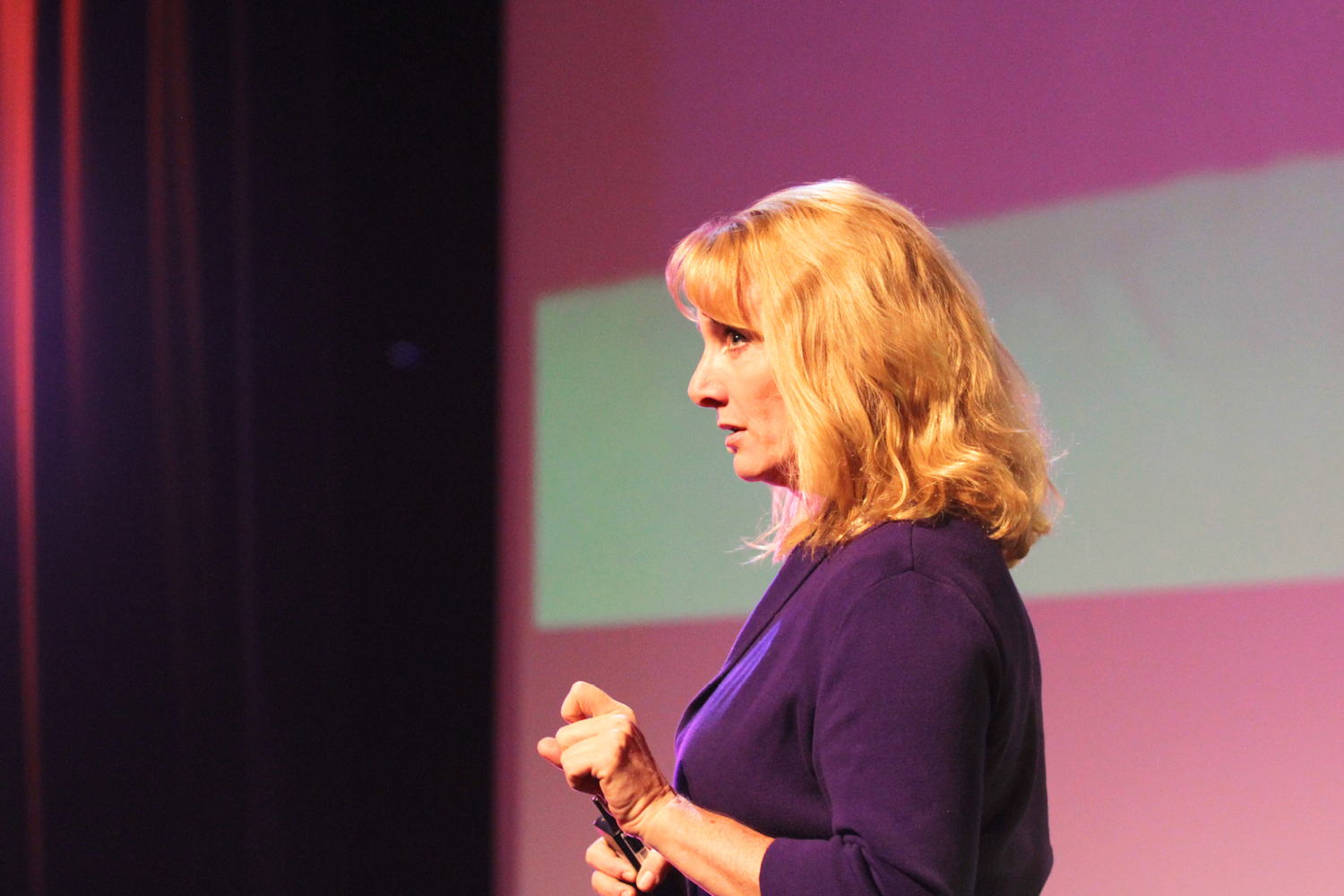 Mary Cummings - Cusp Conference