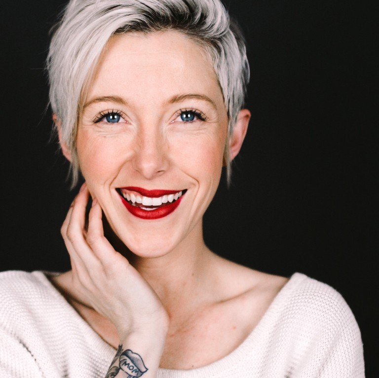 Eryn Erickson | loving entrepreneur | Cusp Conference