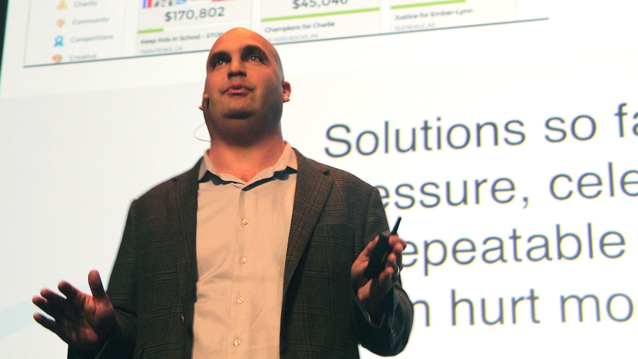 Dan Ratner - Cusp Conference