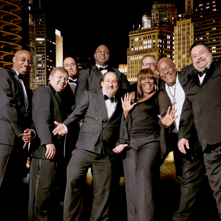 Souled Out | funk providers | Cusp Conference