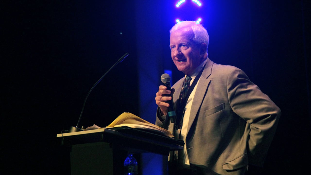 Mike Ivers - Cusp Conference