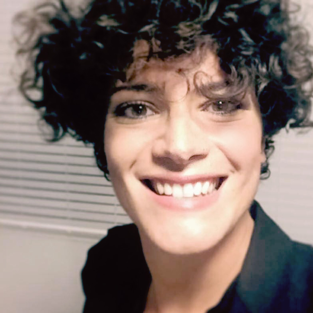 Francesca Cavallo - Cusp Conference