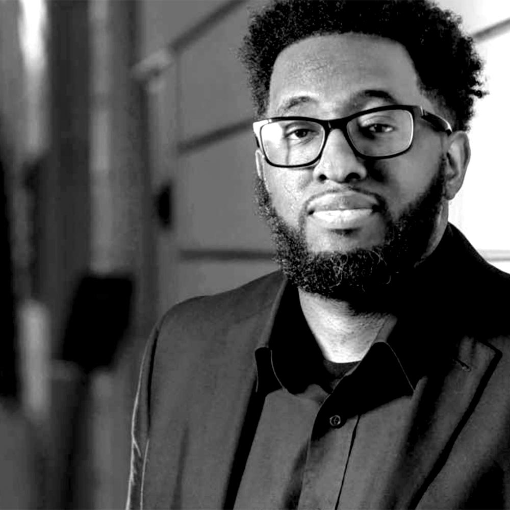 Michael Ford - Cusp Conference