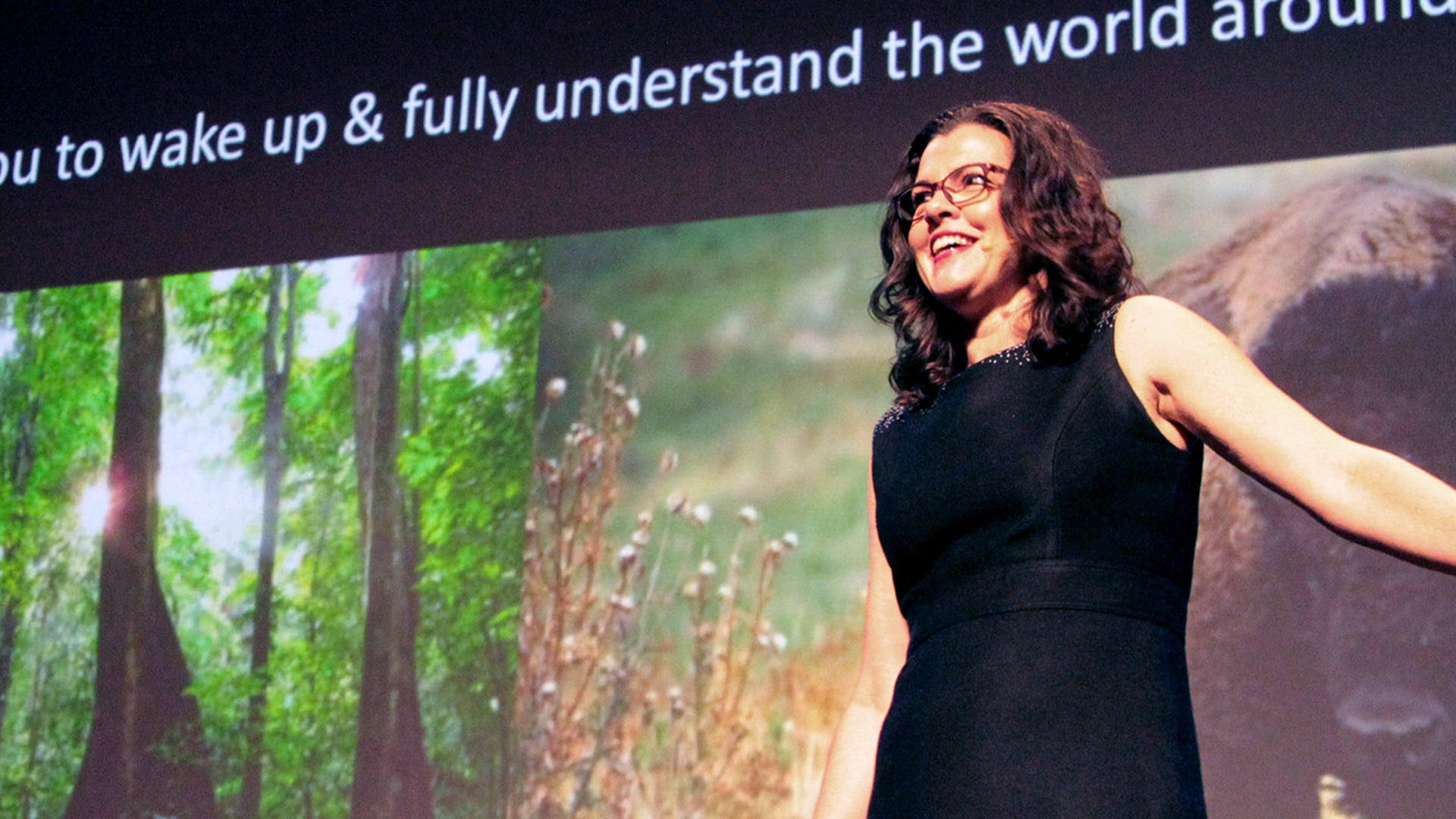 Grace Jeffers - Cusp Conference