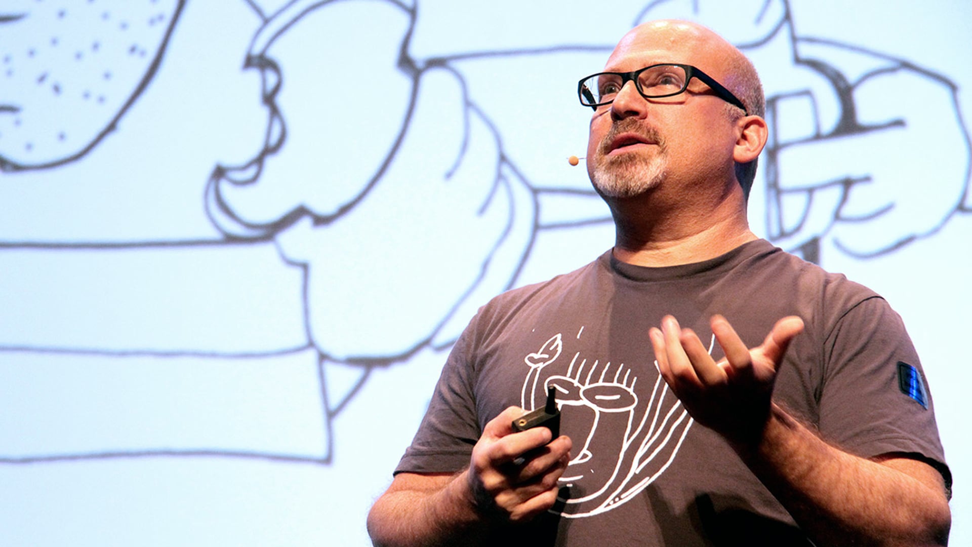 Gary Hirsch - Cusp Conference