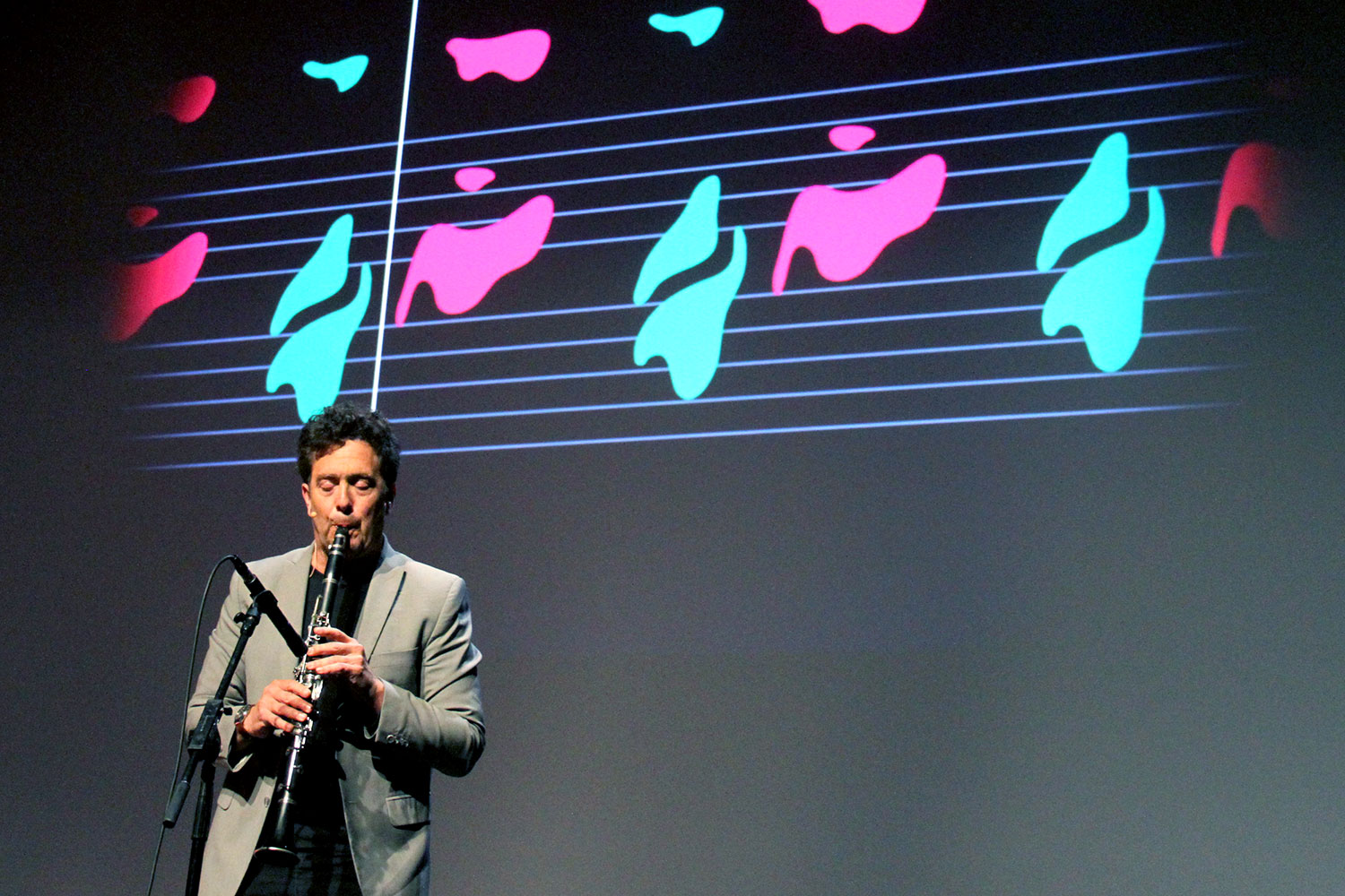 David Rothenberg - Cusp Conference