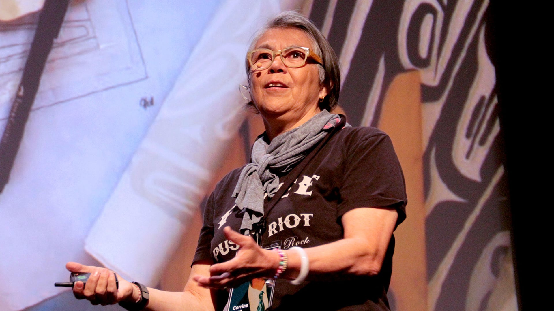 Corrine Hunt - Cusp Conference