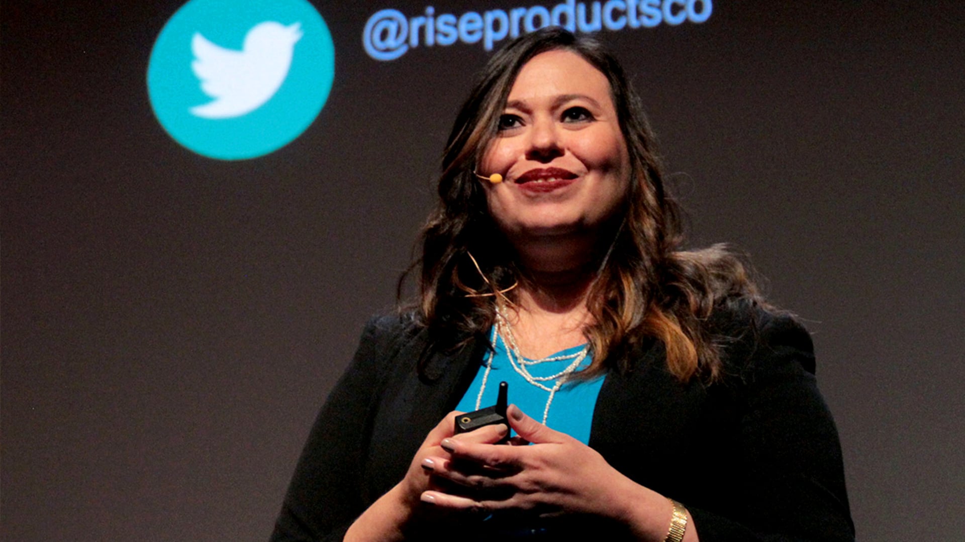 Bertha Jimenez - Cusp Conference Bertha Jimenez - Cusp Conference