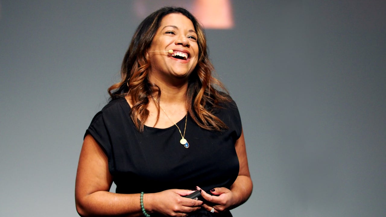 Breonna Rodriguez - Cusp Conference